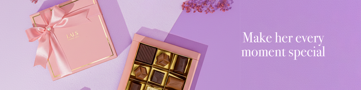 For Her – Lals - Chocolate and Gifting Brand in Pakistan