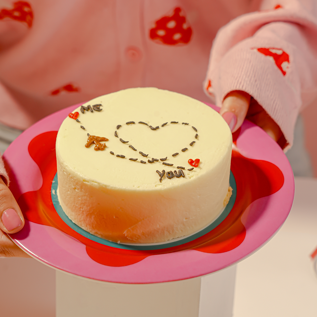 Wings of Love Bento Cake - KHI & ISL ONLY – Lals - Chocolate and ...