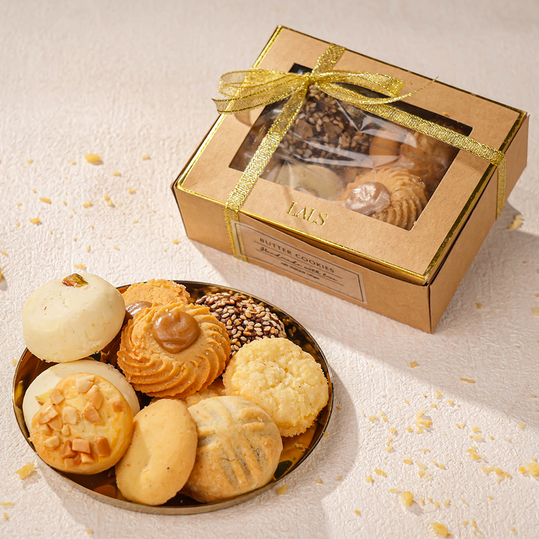 Butter Cookie Box – Lals - Chocolate and Gifting Brand in Pakistan