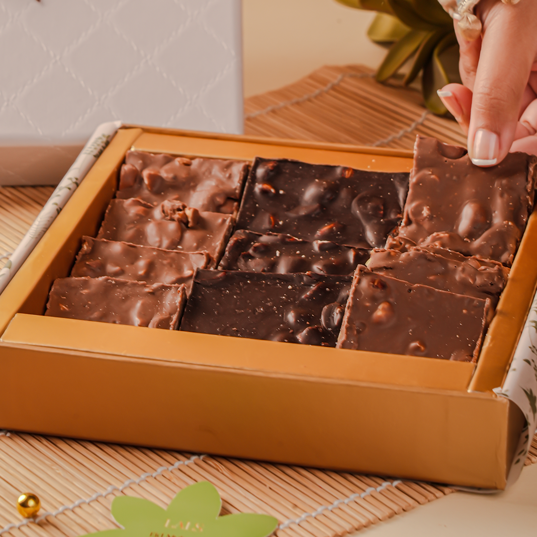 Dove Grey Chocolate Bark Box – Lals - Chocolate and Gifting Brand in ...