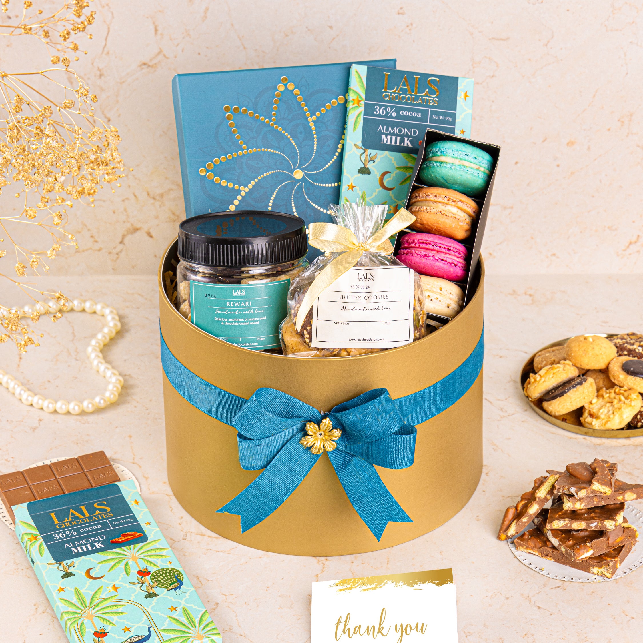 Jasmine Signature Hamper – Lals - Chocolate and Gifting Brand in Pakistan