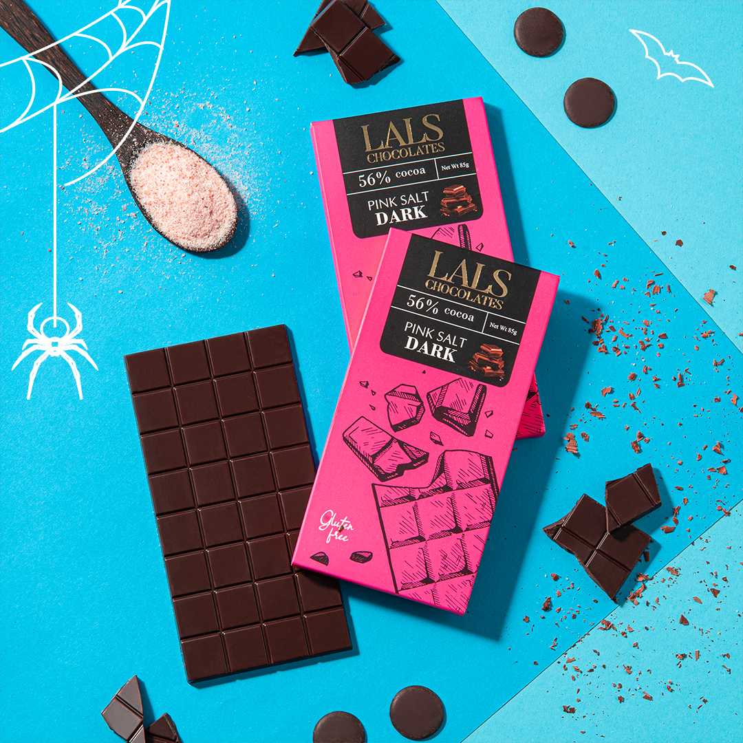 Pink Salt Chocolate Bar – Lals - Chocolate and Gifting Brand in Pakistan