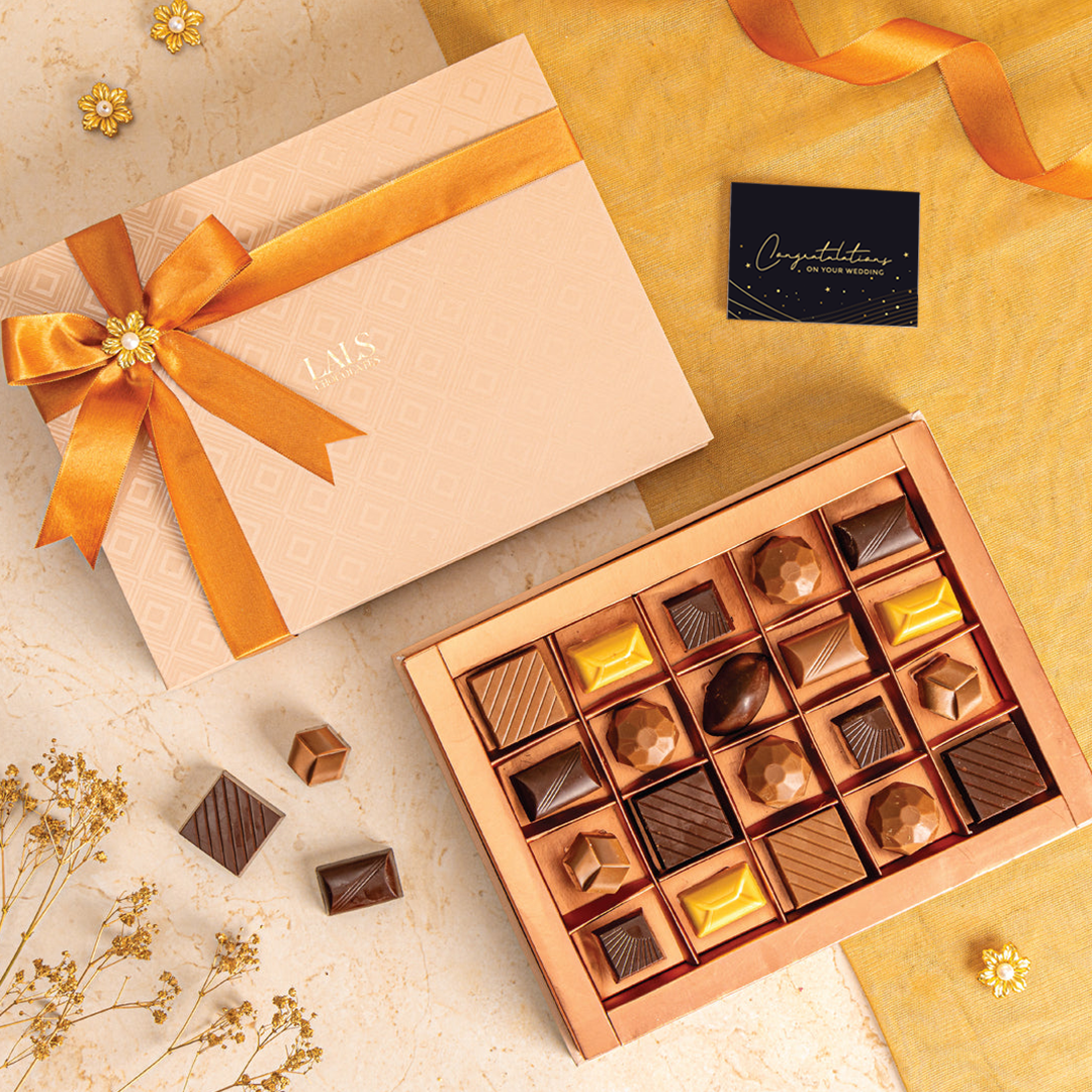 Sandy Rose (20pc) – Lals - Chocolate and Gifting Brand in Pakistan