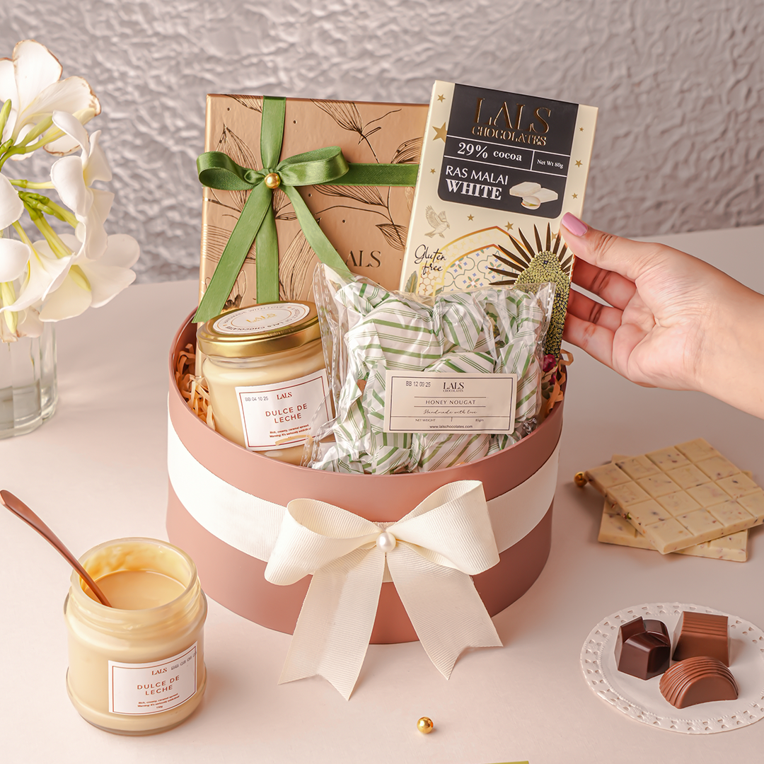 Sweet Wishes Hamper – Lals - Chocolate and Gifting Brand in Pakistan