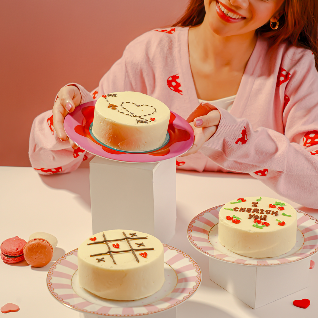 Wings of Love Bento Cake - KHI & ISL ONLY – Lals - Chocolate and ...