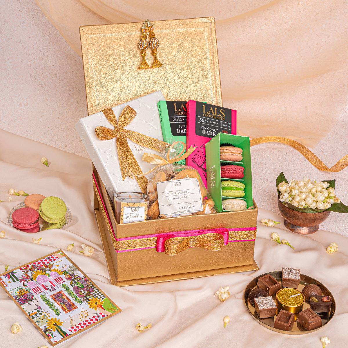 Let's Celebrate Hamper – Lals - Chocolate and Gifting Brand in Pakistan