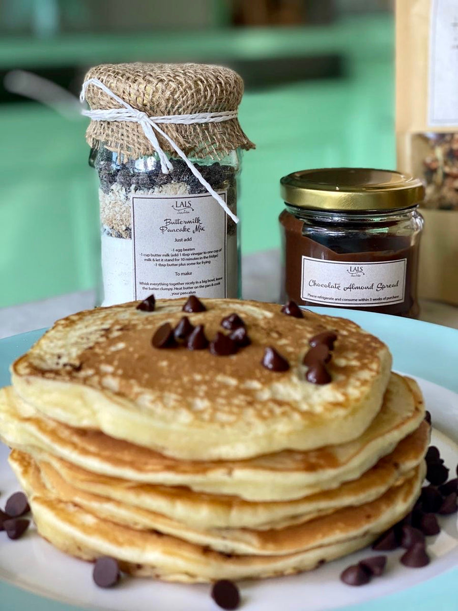 Chocolate Chip Pancake Mix – Lals - Chocolate and Gifting Brand in Pakistan