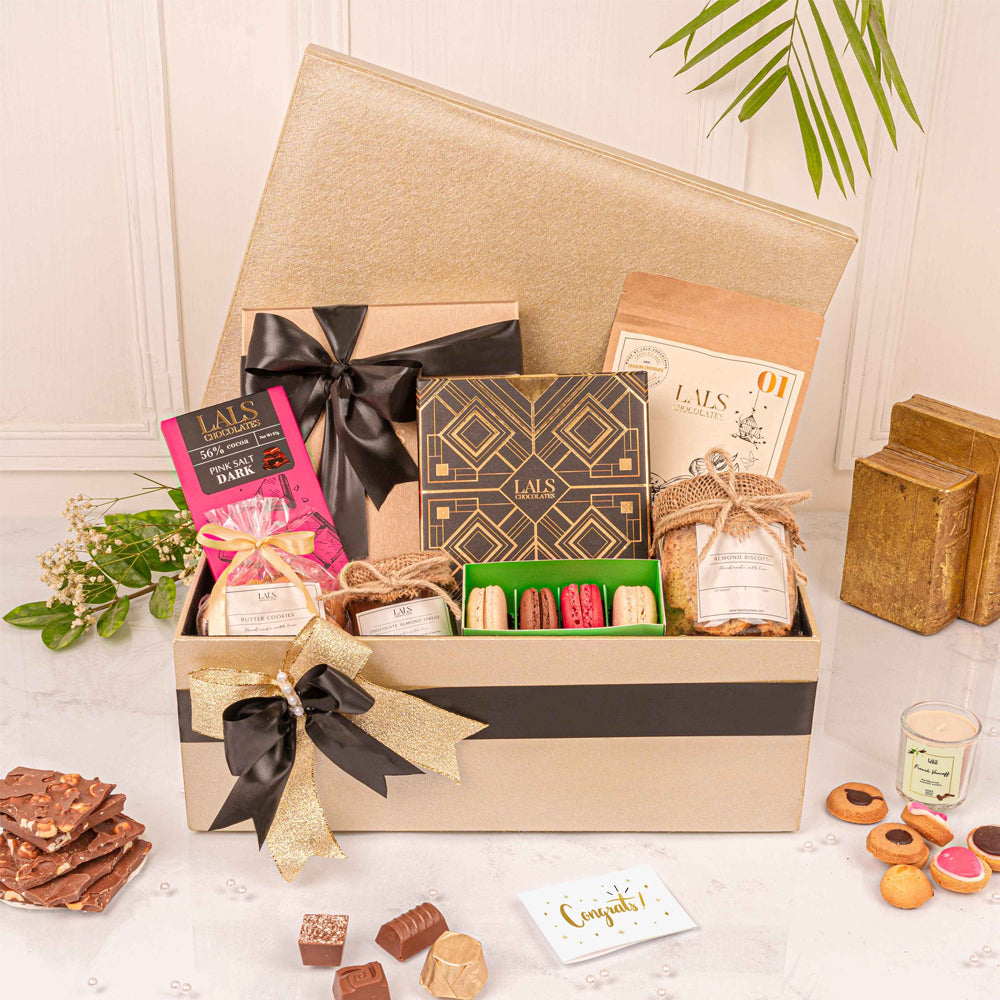 Grand Hamper – Lals - Chocolate and Gifting Brand in Pakistan
