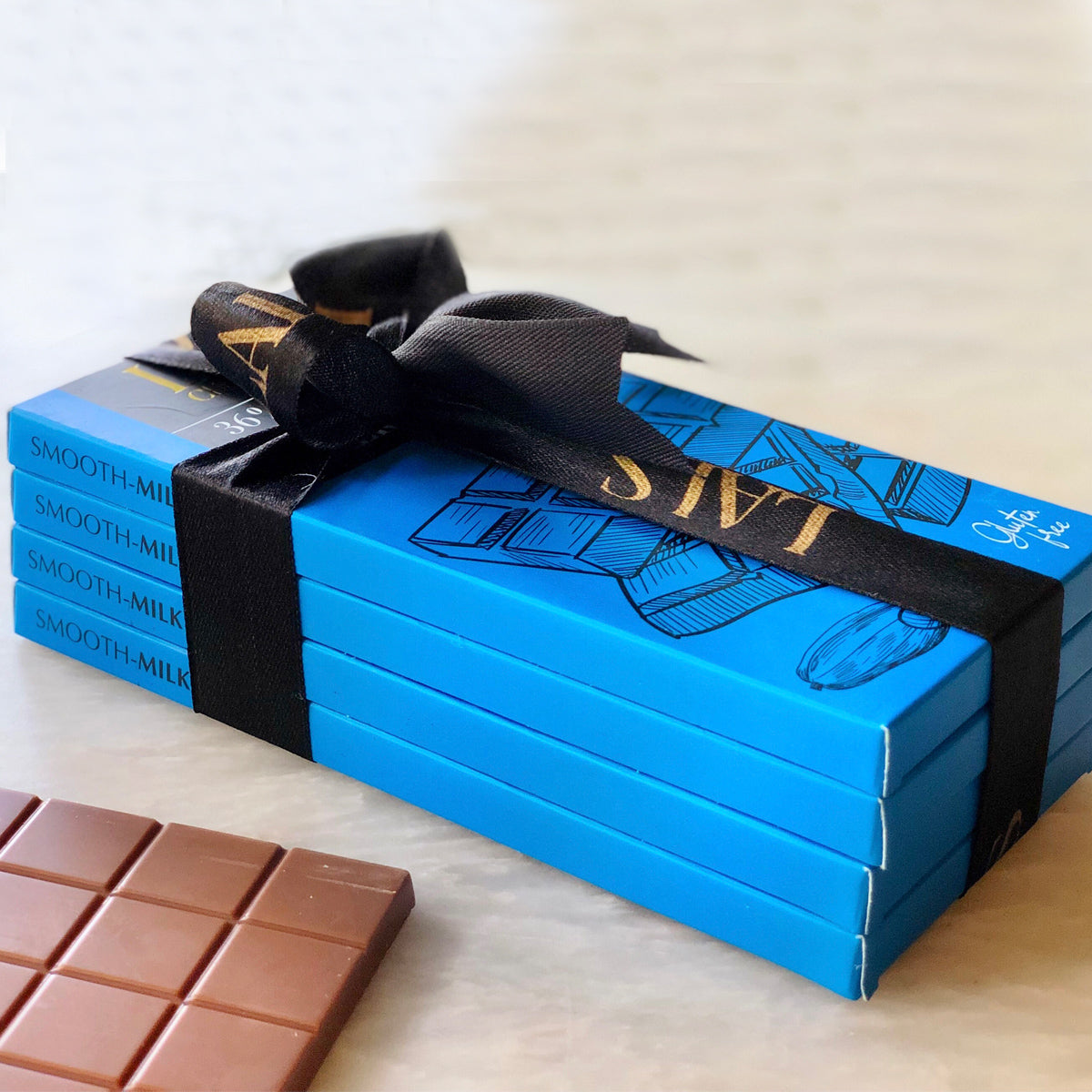 Milk Chocolate Bar Set – Lals - Chocolate and Gifting Brand in Pakistan